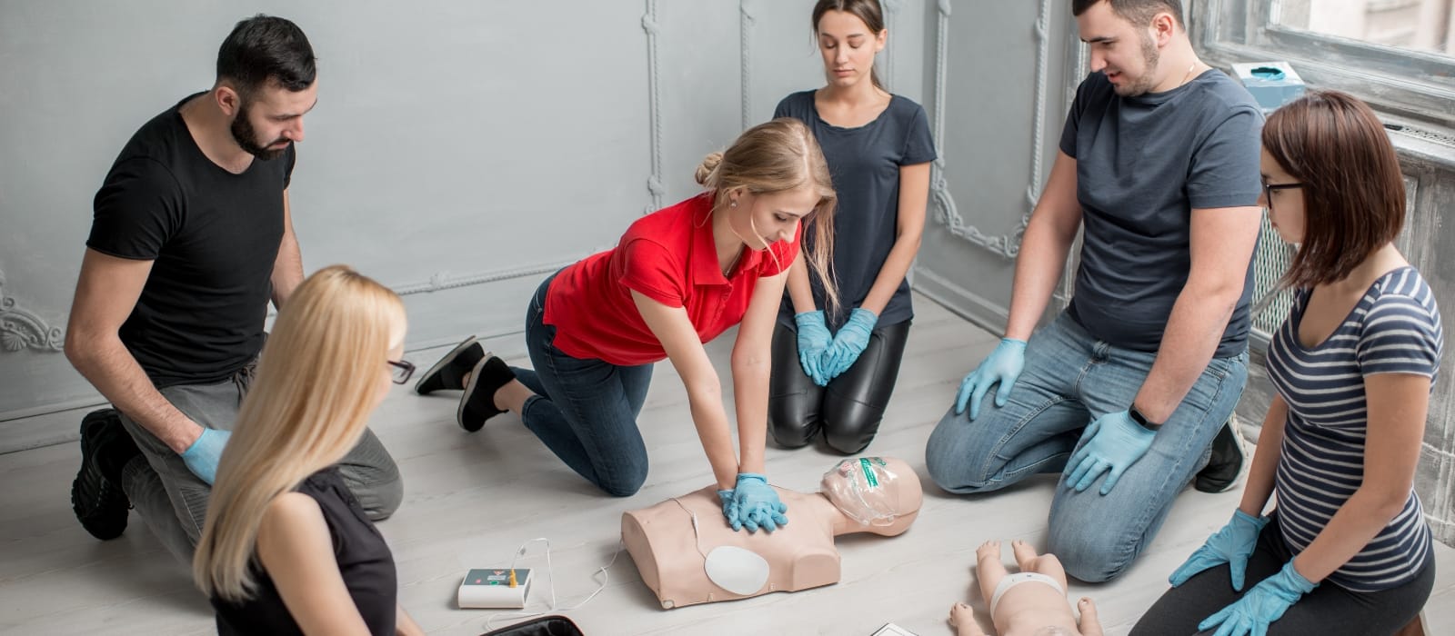 Best CNA Training Institute In Dubai | Certified Nursing Assistant ...