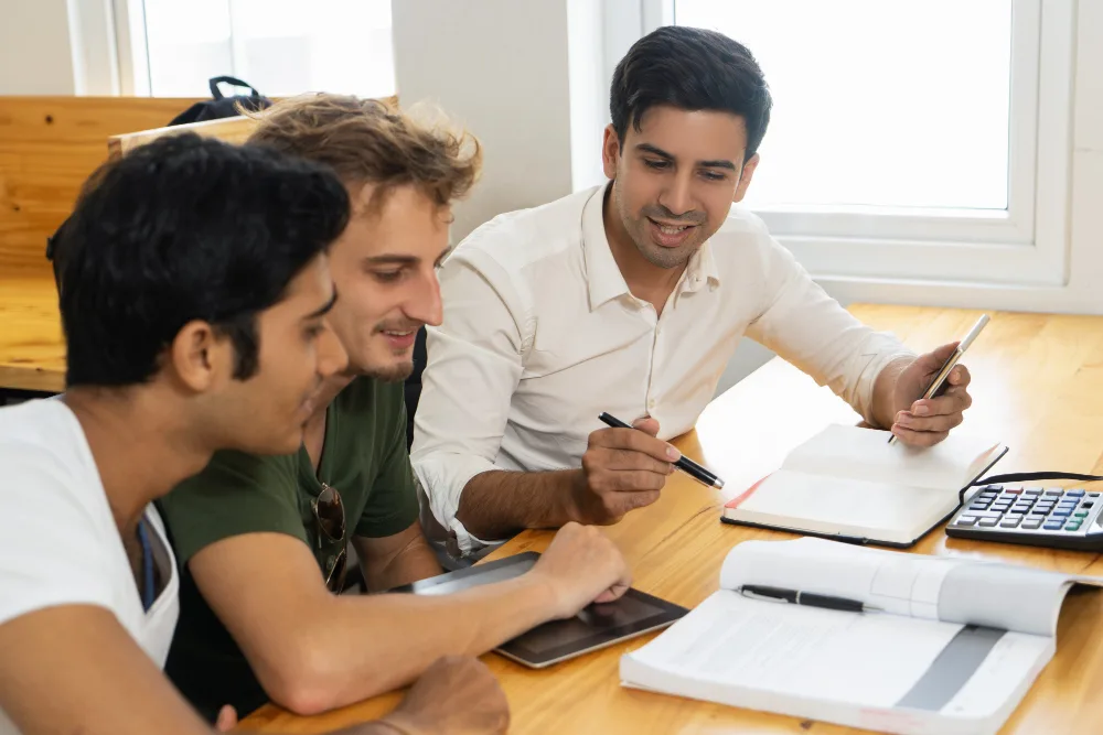 IELTS Coaching in Dubai for Working Professionals